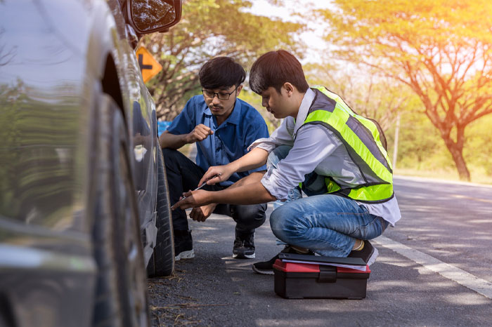 Rapid Mobile Tyres - Emergency Tyre Repairs & Services