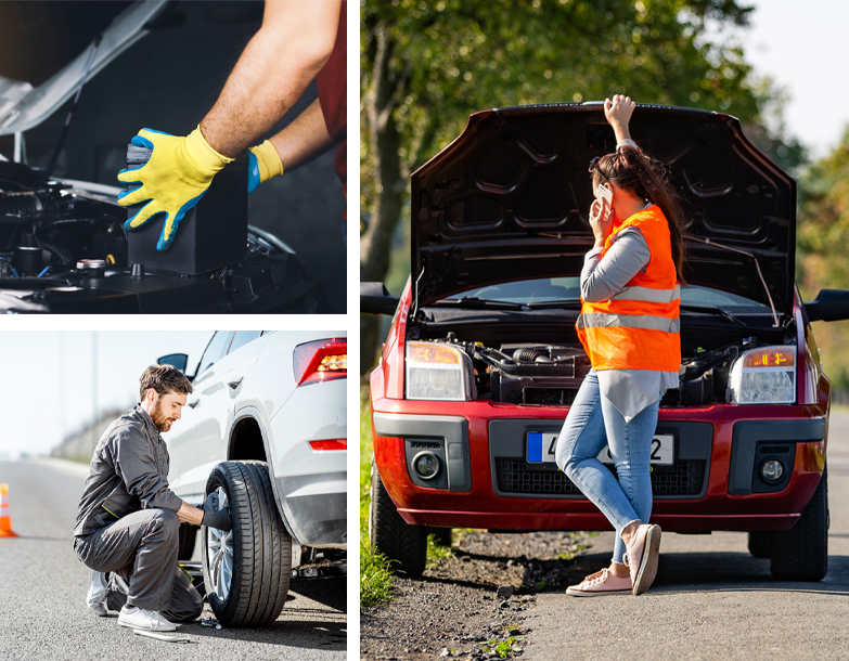 Mobile Tyre Repair - Emergency Tyre Repairs & Service